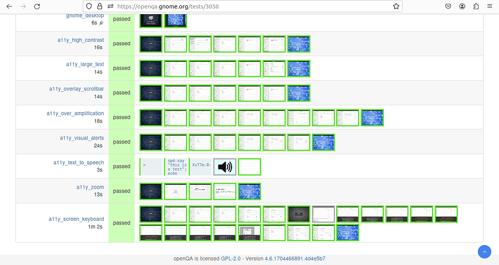 Implementing End To End Tests For Gnome Os Using Openqa Accesibility