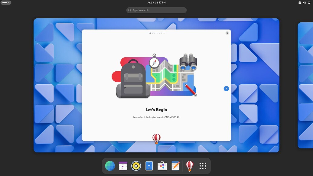 GNOME 47.alpha released - Desktop - GNOME Discourse