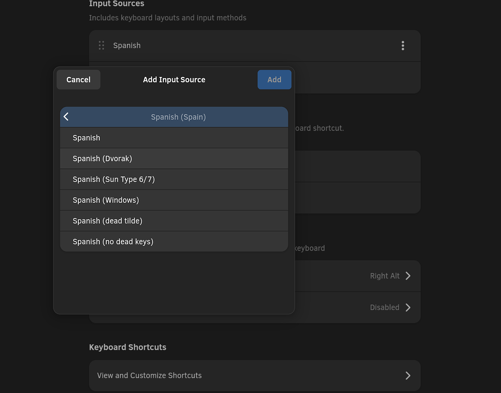 Apple command, how to map it? - Desktop - GNOME Discourse