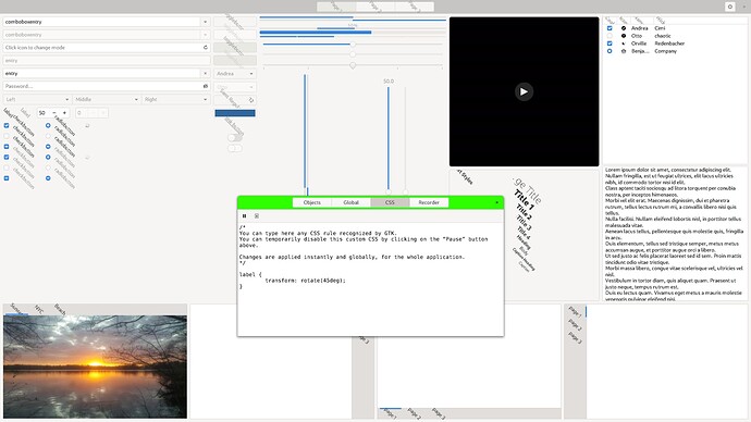 Rotate a Label in Gtk4 - Desktop - GNOME Discourse