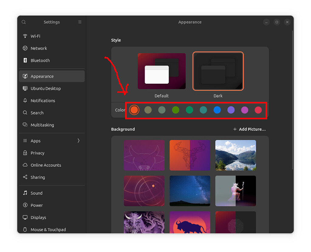 How can I get the System Theme Color for Gnome shell extension ...