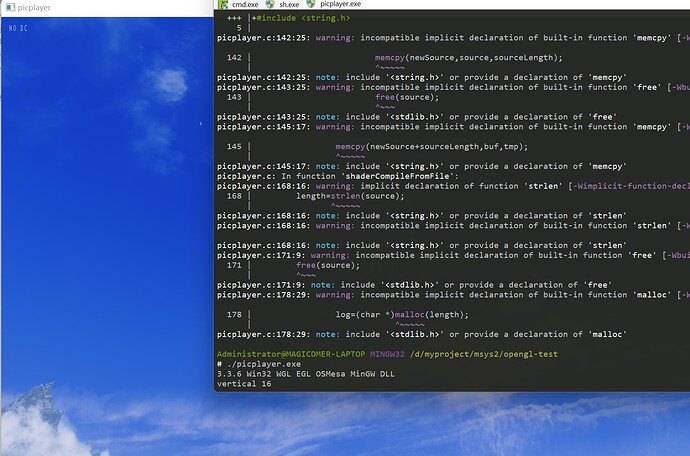 How to display a png image use GtkGLArea - Platform - GNOME Discourse