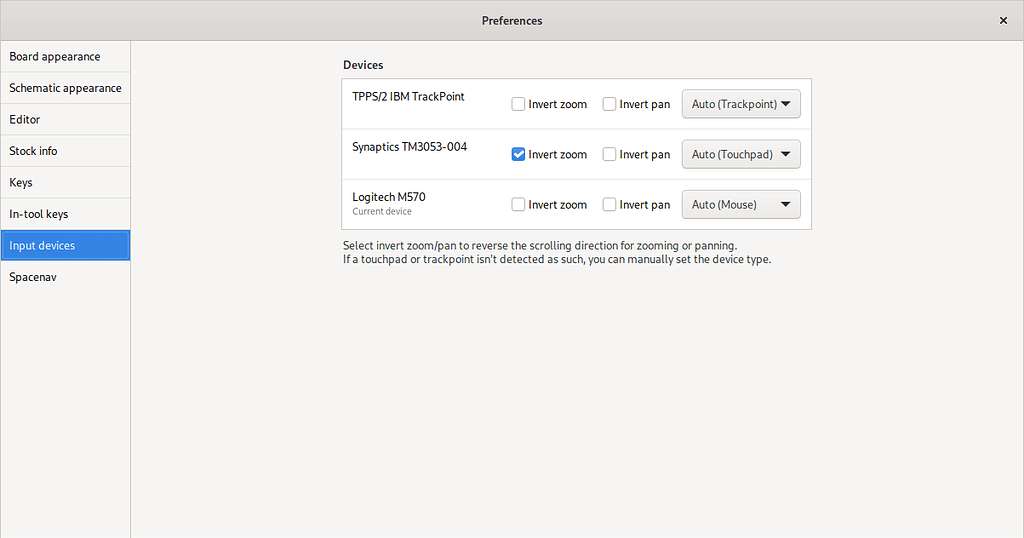 Input Device Enumeration On Wayland Platform Gnome Discourse 