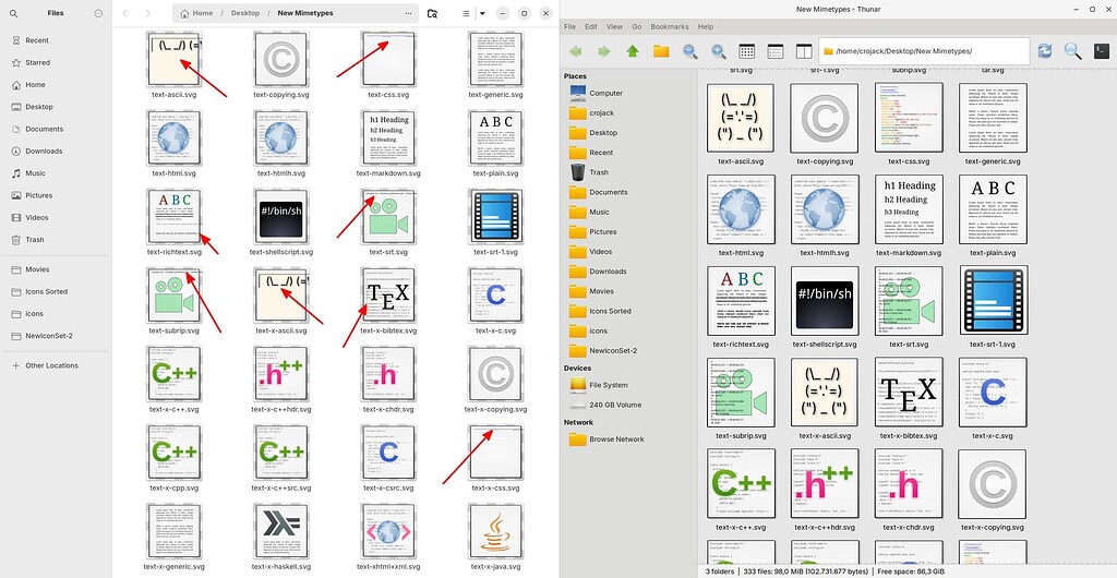 SVG rendering in Files 46.2 - Applications - GNOME Discourse