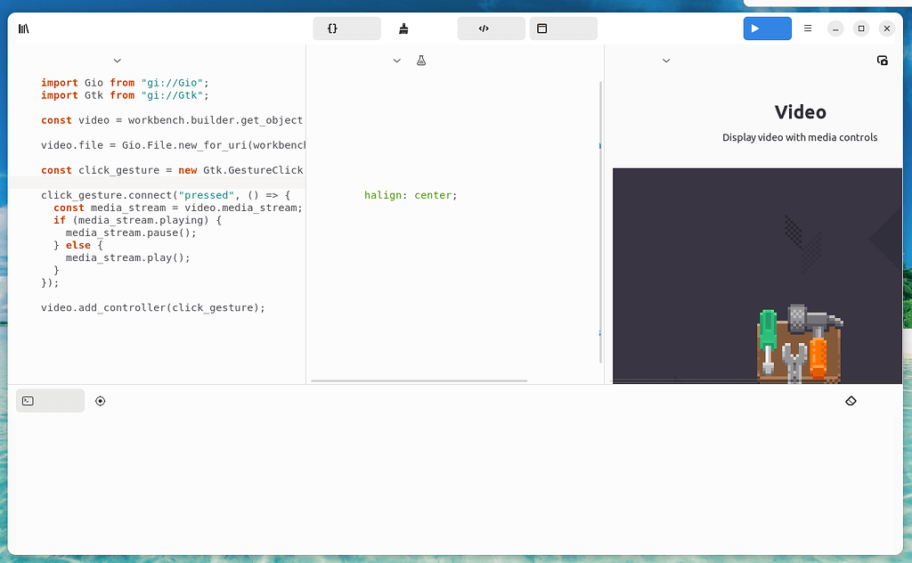 Rendering problems running Workbench and Builder; appearing ...