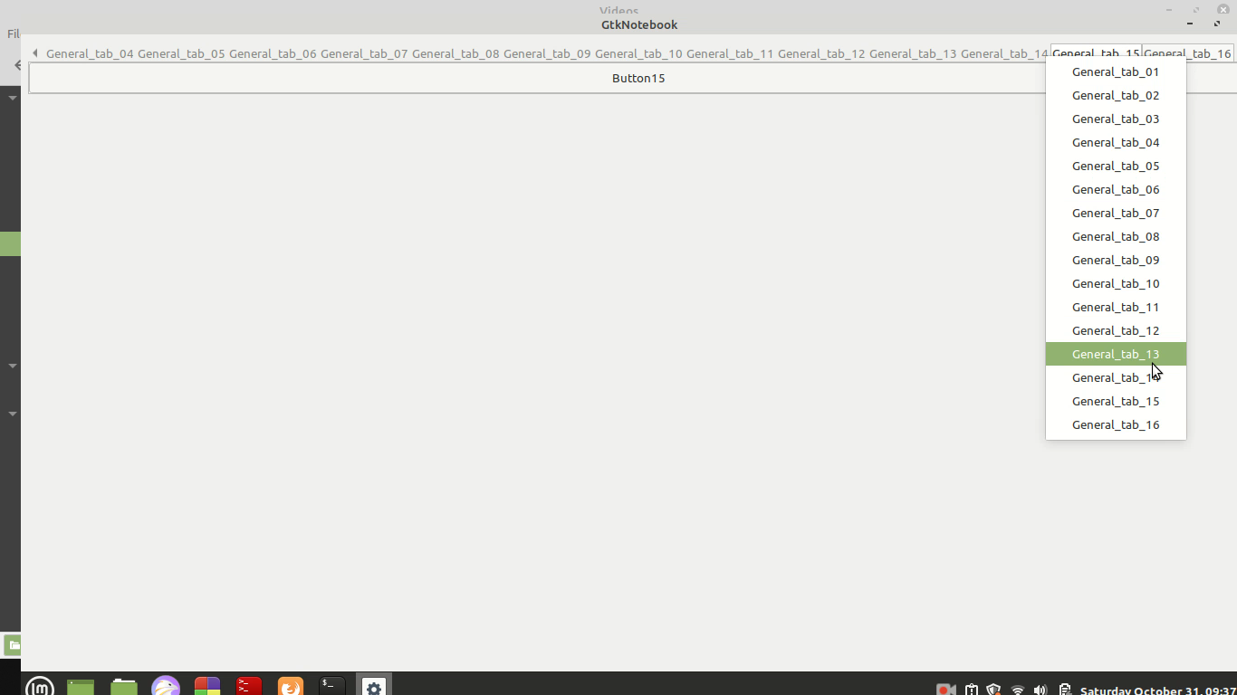 GtkNotebook - a lacking tab container - Platform - GNOME Discourse