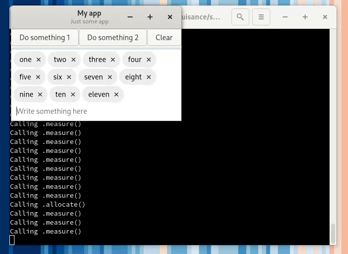 Calling layout_changed() from inside .allocate() - Applications - GNOME Discourse
