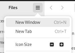 UI for sorting in Files / Nautilus - Applications - GNOME Discourse