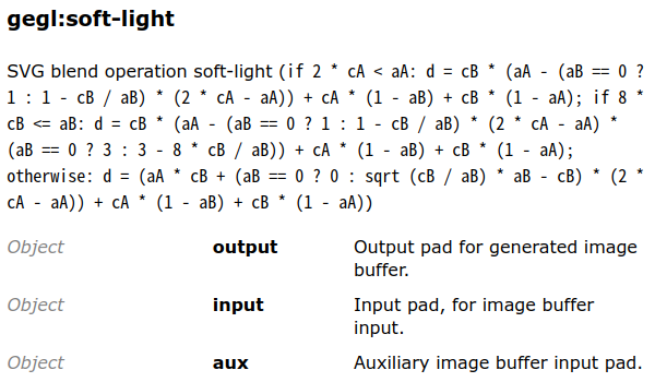 How to understand gegl formula？ - Applications - GNOME Discourse