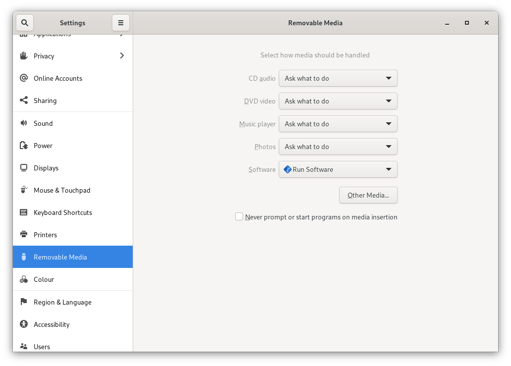 A few humble suggestions - Desktop - GNOME Discourse