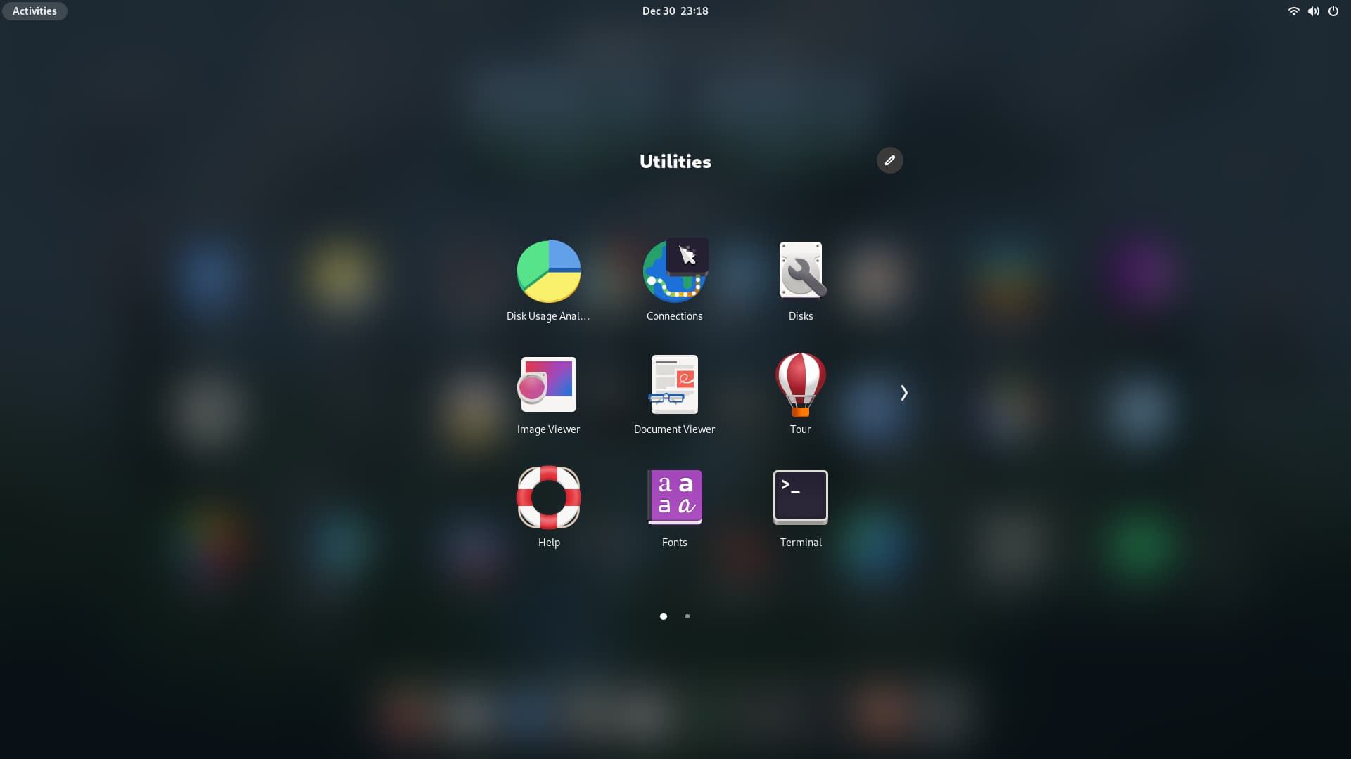 Why gnome does not have a transparency - Desktop - GNOME Discourse