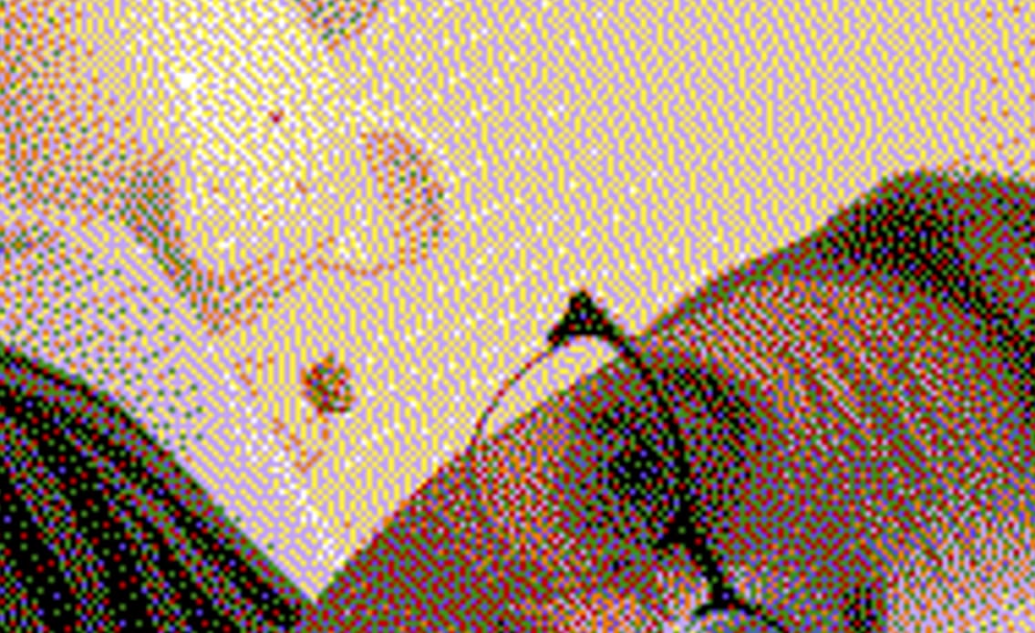 How To Implement The Floyd Steinberg Algorithm From Gimp In Your Code
