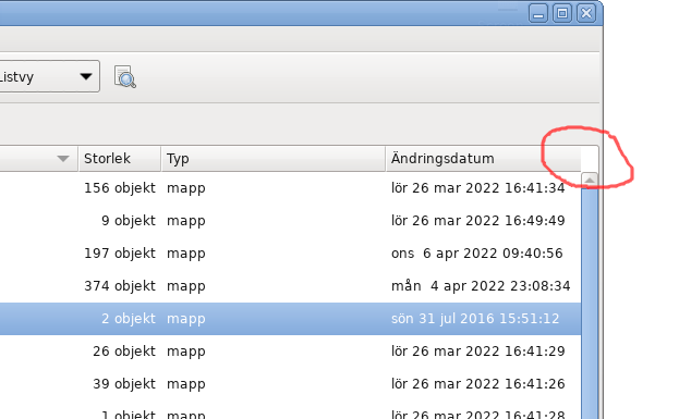 Problem with css theme styling scrollbars - Platform - GNOME Discourse
