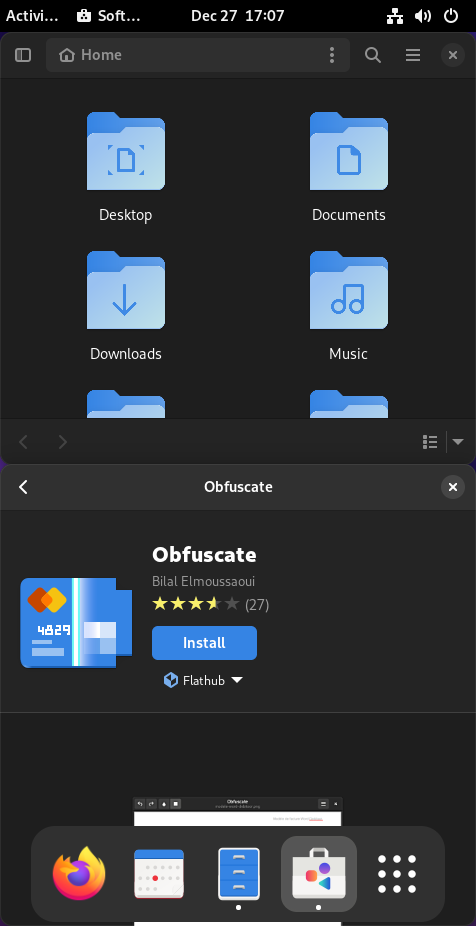 Dock Improvement - Desktop - GNOME Discourse