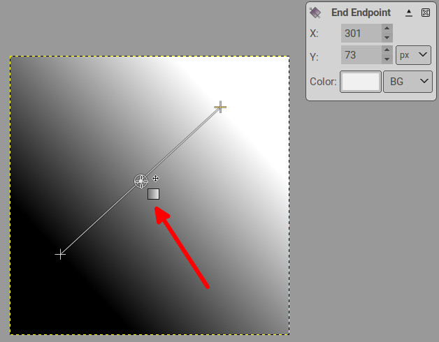 Why can't I edit gradients in GIMP? - Applications - GNOME Discourse