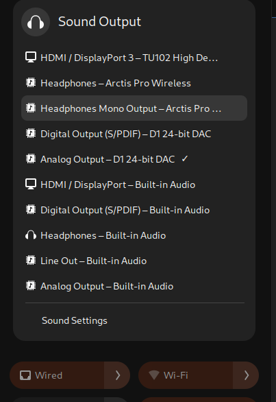 Disable unwanted audio devices - Desktop - GNOME Discourse