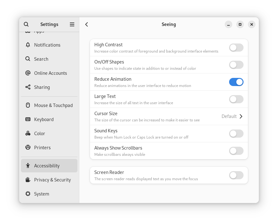 How to disable the wallpaper animation when switching workspaces? - Desktop - GNOME Discourse