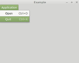Setting up the menu button name (GMENU) - Platform - GNOME Discourse