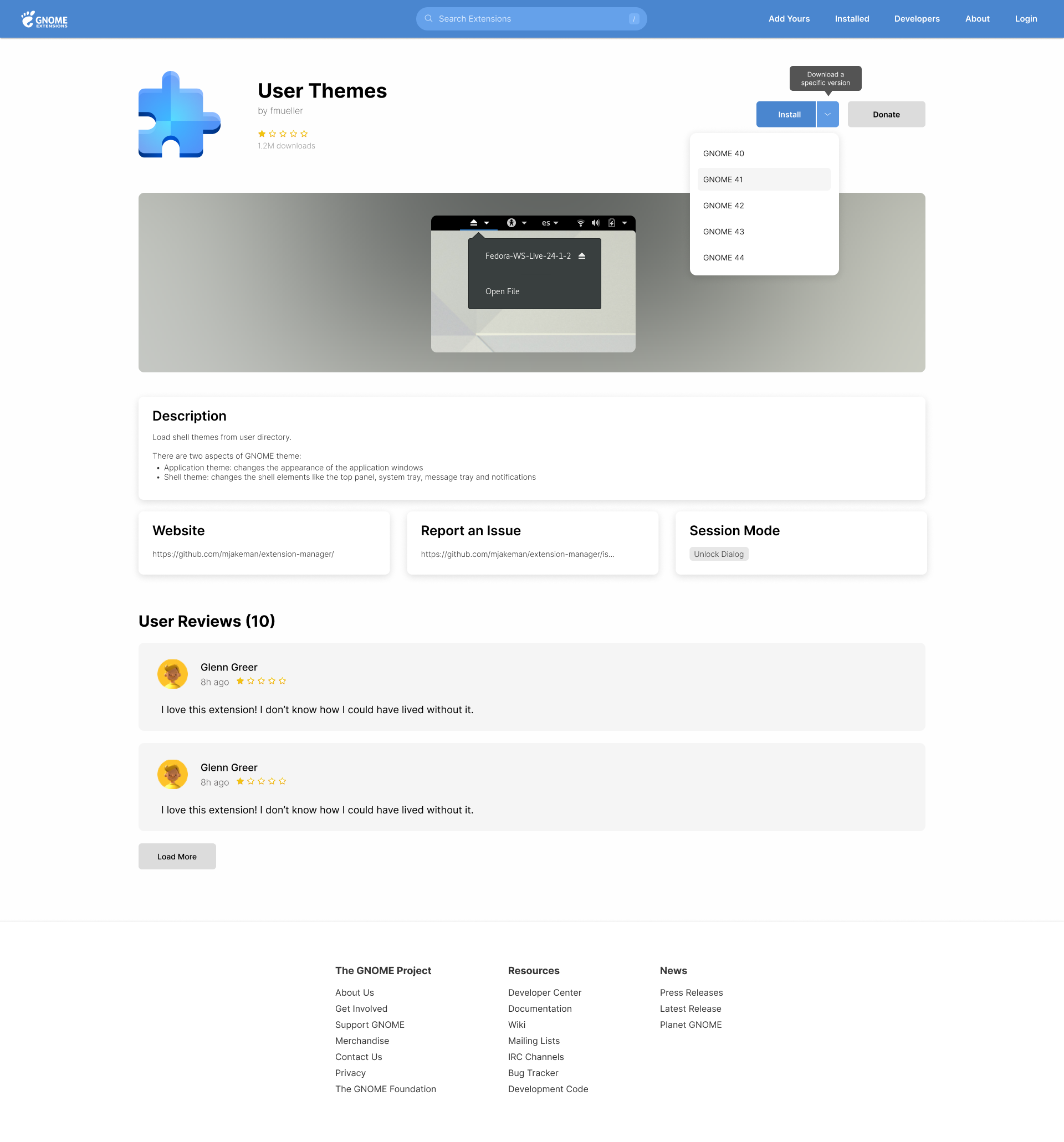 Dock Improvement - Desktop - GNOME Discourse