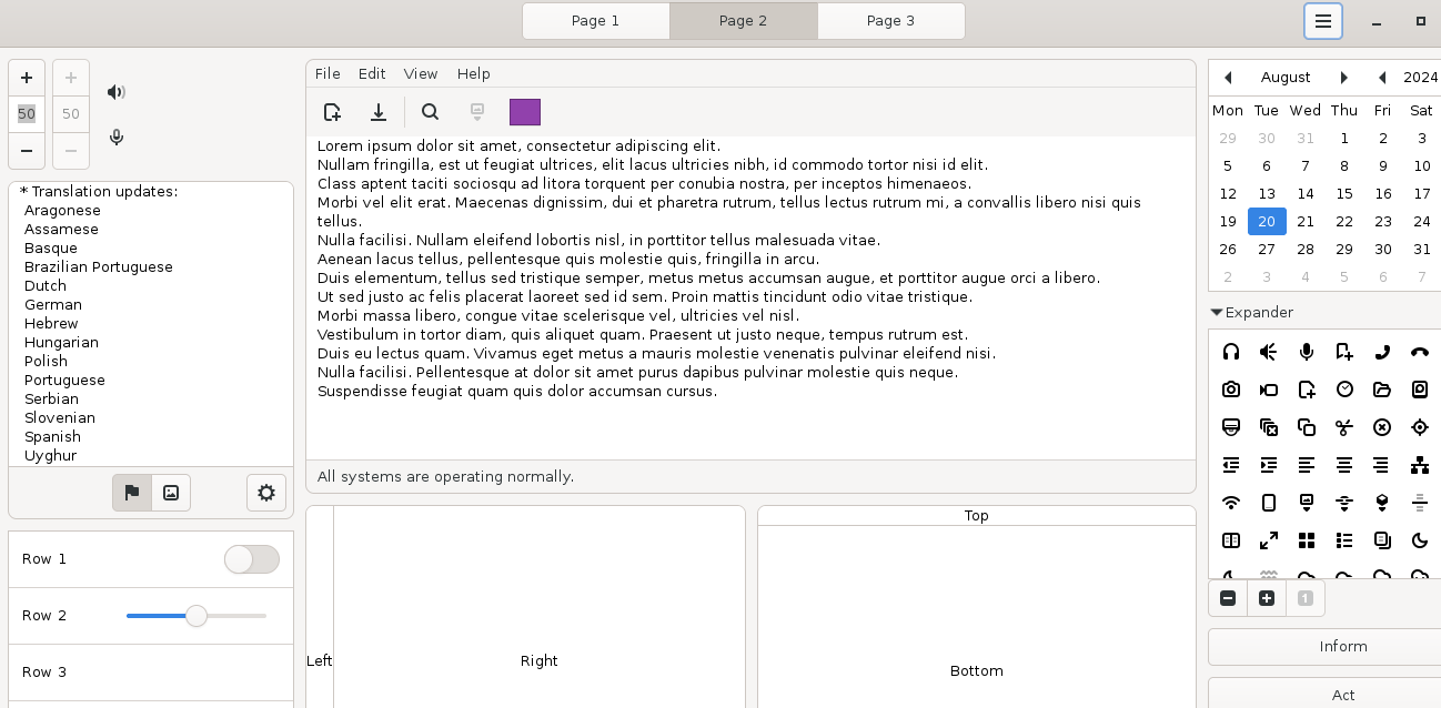 My gripes and frustrations with Libadwaita (and GNOME) - #2 by gwillems ...