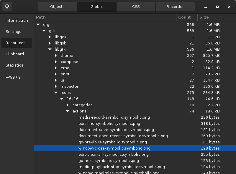 How to set custom icons? - Platform - GNOME Discourse