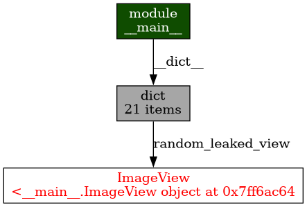 Memory/space leak when using Gtk.Stack (?) - Platform - GNOME Discourse