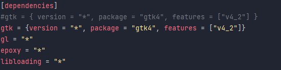 Unable to Compile - Applications - GNOME Discourse